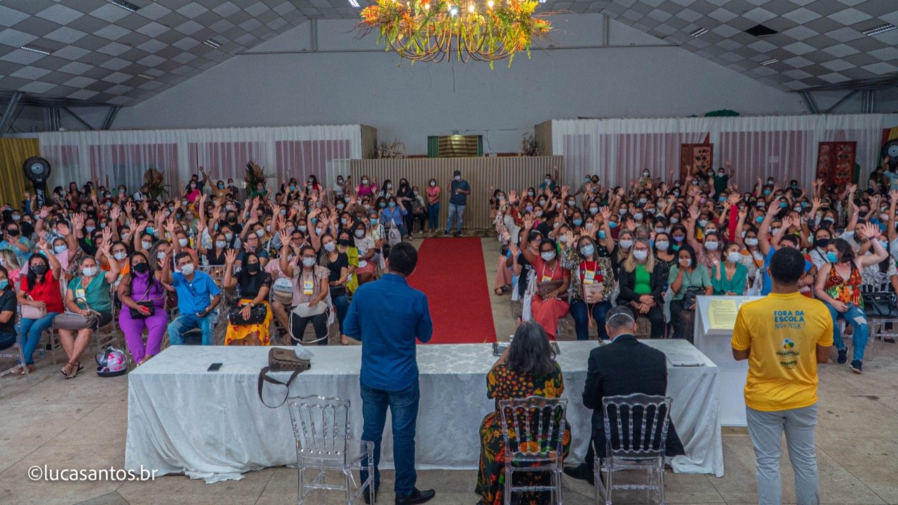 Jornada Pedagógica prepara dois mil professores para retorno das aulas ...