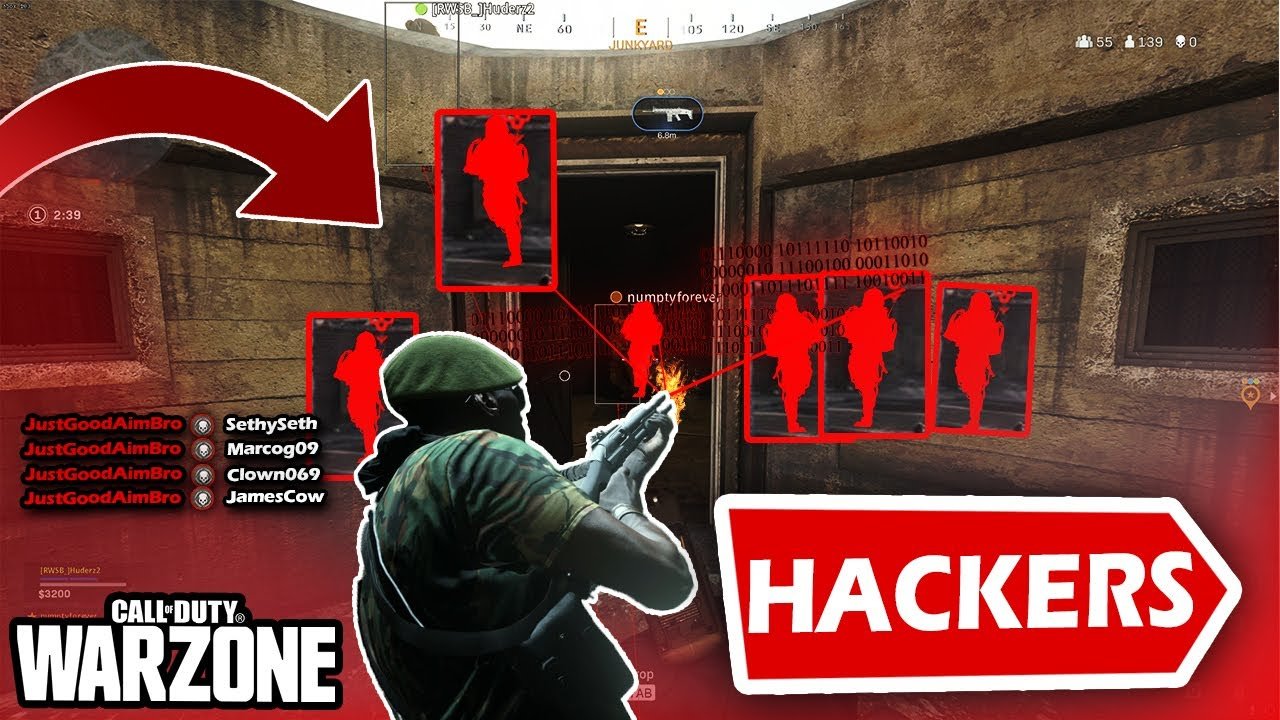 Jogador vacila e revela o uso de hack em partidas de COD - Portal F5