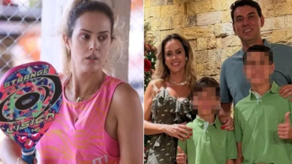A Dor de Sarah Tinoco: Esposa de Ex-Secretário Rompe o Silêncio Após ...